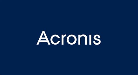 Güney Bilişim Bilgi Teknolojileri Ürünler Acronis Backup