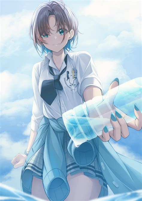 Toru Asakura Idolmaster Rshorthairedwaifus