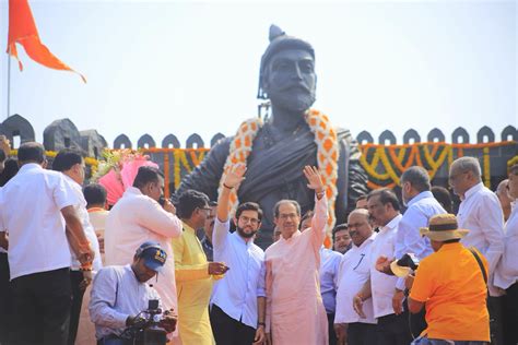 Aaditya Thackeray On Twitter आज शिवजयंतीदिनी छत्रपती शिवाजी महाराज आंतराष्ट्रीय विमानतळ मुंबई