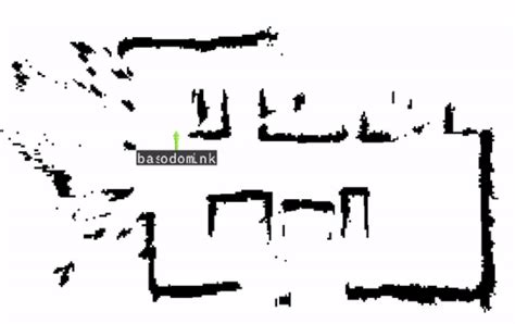 How To Convert Nvblox Map To An Occupancy Grid Map Yaml For Use In Navigation Isaac Ros