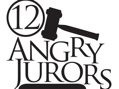 12 Angry Jurors The Green Room Community Theatre