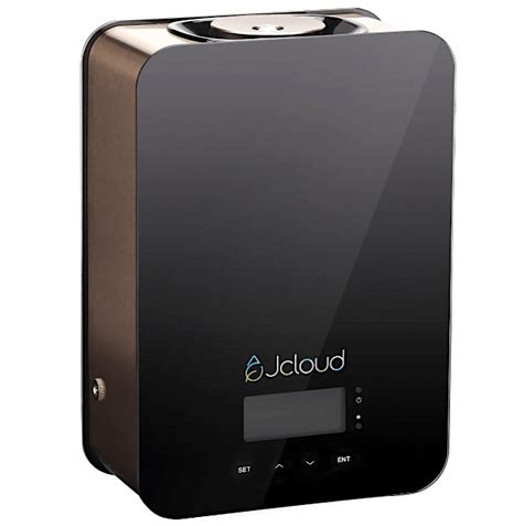 Smart Scent Diffusers Cold Air Technology And Bluetooth Aroma Country