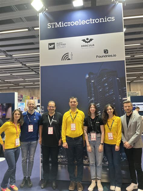 Stmicroelectronics Nv Added A New Stmicroelectronics Nv