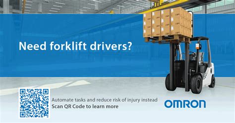 Omron Automation On Linkedin Robotics For Logistics