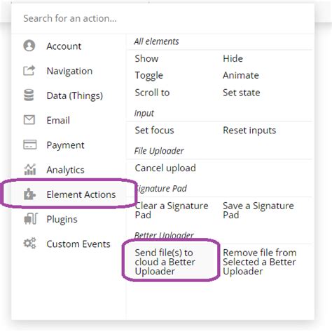 Help Upload A List Of Base64 Images From Client To Server Using Api Need Help Bubble Forum