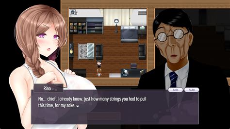 失足女友 NTR RPG Fallen GF indienova GameDB 游戏库