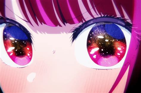 My Blog Aqua Cheering For The Entire Group Oshi No Ko