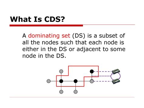 connected dominating sets ppt download