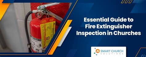 Portable Fire Extinguisher Inspection Requirements Etdkhl