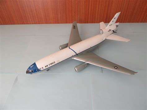 Mcdonnell Douglas Kc 10 Extender Ready For Inspection Aircraft