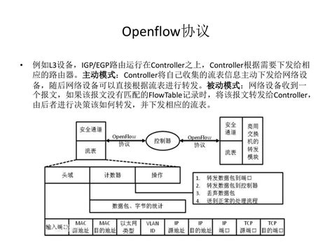 sdn software define network ppt download
