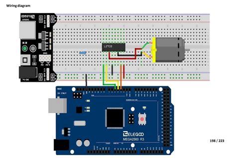 I Am Making A Ir Remote Controlled Motor But It Is Not Working