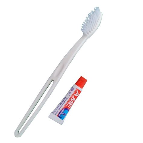 კბილის ჯაგრისი 6 გრ პასტა Opp შეფუთვა Namaigeo