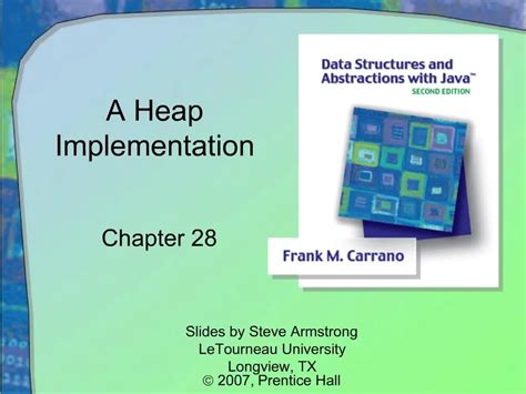 Ppt A Heap Implementation Powerpoint Presentation Free Download Id