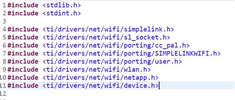CCS BOOSTXL CC Unresolved Symbols In CCS Code Composer Studio Forum Code Composer