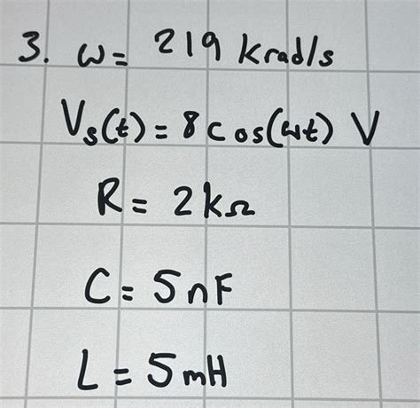 solved use nodal analysis to find the node voltage phasors