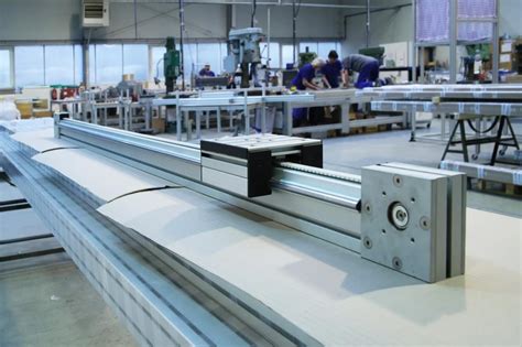 Linear Guideway Alutec Kk S R O