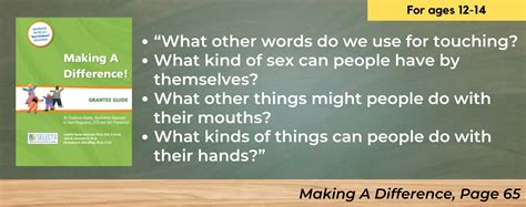 StopCSE Org Reproductive Health Lessons A Supplemental Curriculum For Babe People Adapted For