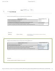 Ch HW Pdf AM Assignment Print View Score Award