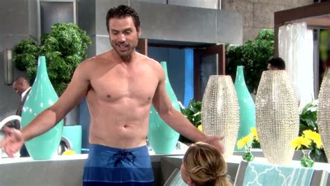 Soapy Sunday Joshua Morrow On The Young And The Restless 2015 ~ Dcs