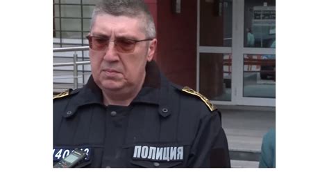 Директорът на МВР Перник е освободен от поста