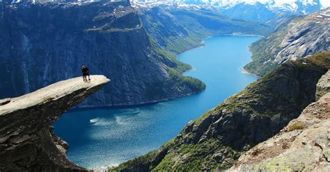 Hiking Through The Magical Fjordlands