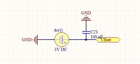 STM32 RTC Freeze When Power Is Off Electrical Engineering Stack Exchange