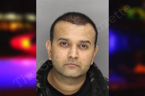 Ninad Patel — Cobb County Jail Bookings