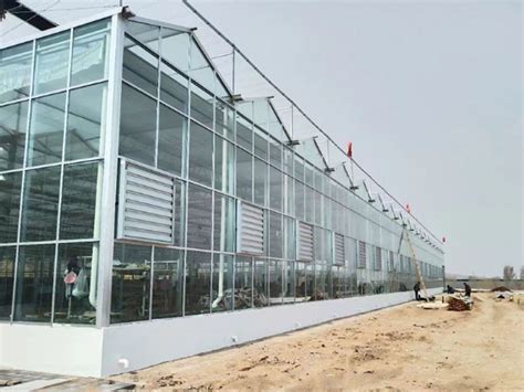 玻璃温室概念青州市昊兴农业科技发展有限公司