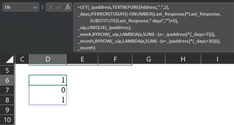 Excel How To Count The Number Of Cells In A Row That Have A Number