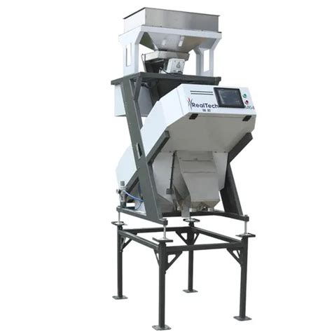CCD Rice Color Sorter Beans Grains Seeds Nuts Color Sorting Machine Plastic Color Sorter And