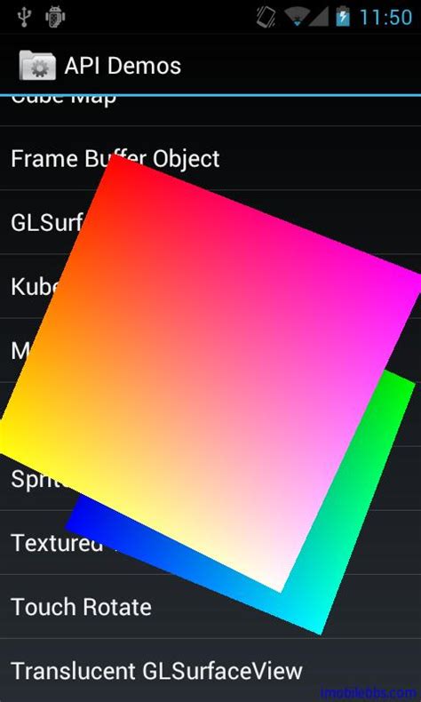 Linux Opengl Spectrum Analyzer