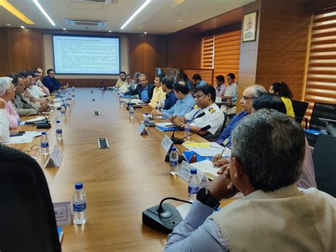 JNPA Organizes Conference On Implementing CLAP Under NLP