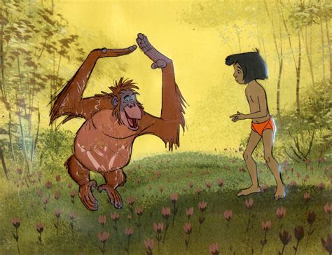 Jungle Book King Louie
