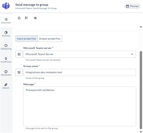Microsoft Teams Plugin · Digitalai Release