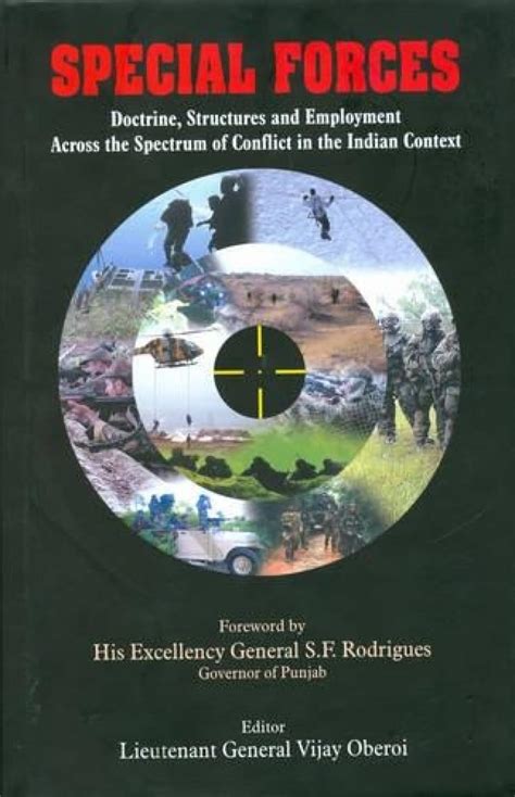 buy special forces doctrine structure and employment across the