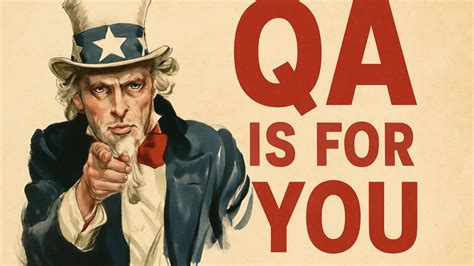 Adopting A Qa Mindset In Anything