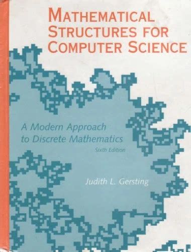 خرید و قیمت دانلود کتاب Mathematical Structures For Computer Science A Modern Approach To