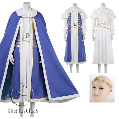 Fate Grand Order Oberon Vortigern Fgo Cosplay Costume Cosplayclass