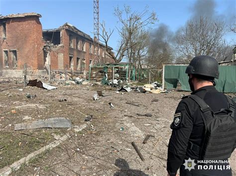 Окупанти обстріляли Харківщину є поранені та загиблий Український погляд