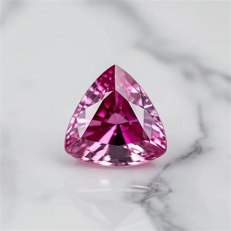 Lab Grown Pink Sapphires Tender Beauty And Romantic Radiance
