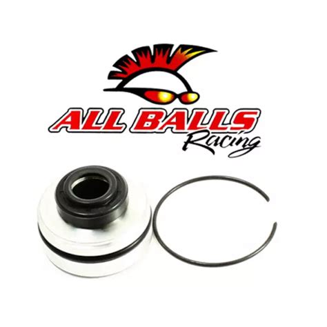 Fits 2004 Ktm 250 Exc 4 Stroke Shock Seal Kit All Balls 37 1119 9050