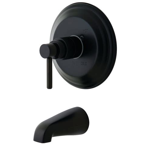 Kingston Brass Kb2635dlto Concord Single Handle Tub And Shower Tub Only