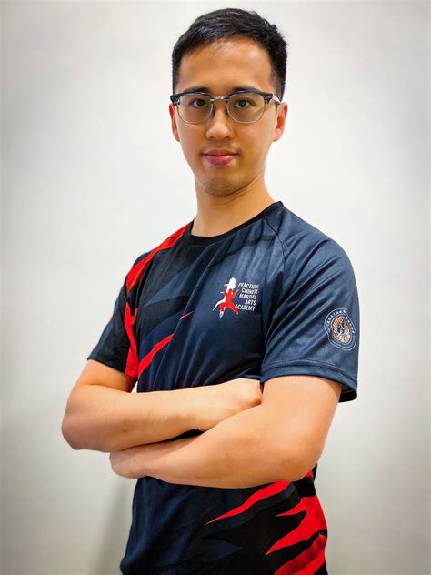 Patrick Hsu 徐永泰 Element Chapter 詠春教練 Pcma 香港bni Bnsports精英教練