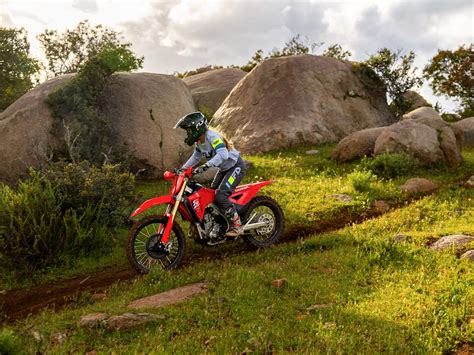 New 2026 Honda Crf250rx Bay City Mi Specs Price Photos Red