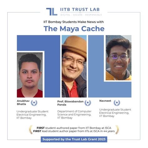 Digitaltrust Iitb Iitbtrustlab Hardwaresecurity Datasecurity