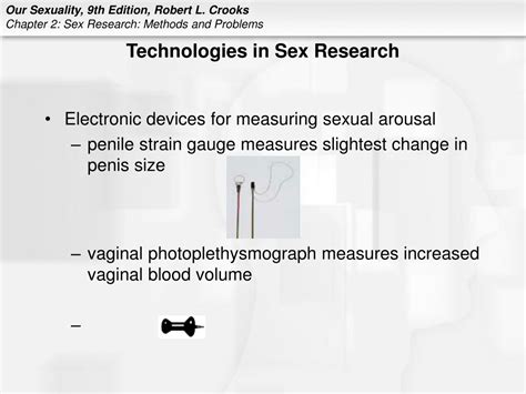 Ppt Chapter 2 Sex Research Methods And Problems Powerpoint