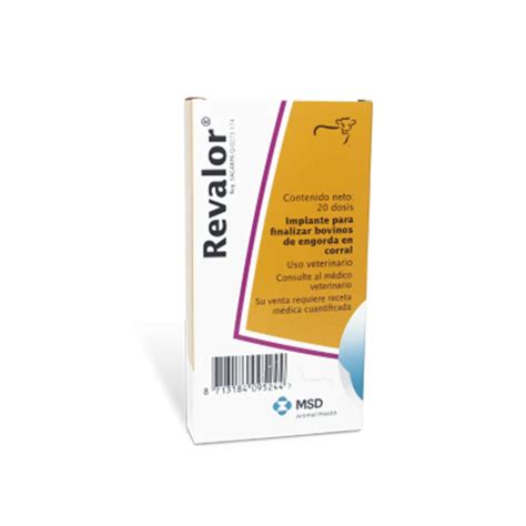 Revalor Lact 2x10 Ds Distribuidora Ipisa