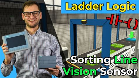 Ladder Logic Programming Siemens S7 1200 Free Webinar