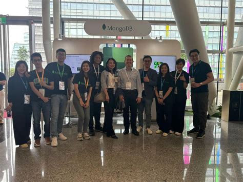 Titania Leung On Linkedin Gcp Mongodb Mongodb Loveyourdeveloper Gcp Buildtogether